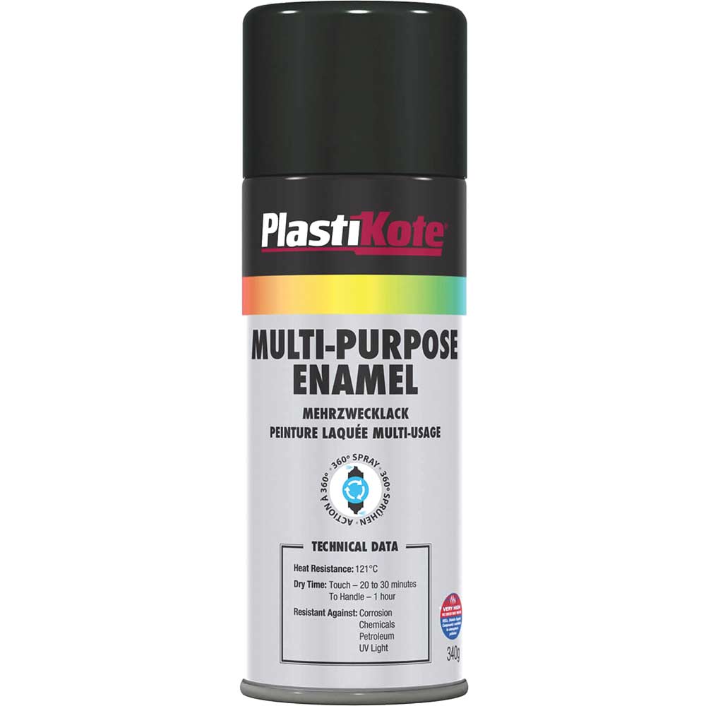 Plastikote Enamel Aerosol Spray Paint | Specialist Aerosol Paints