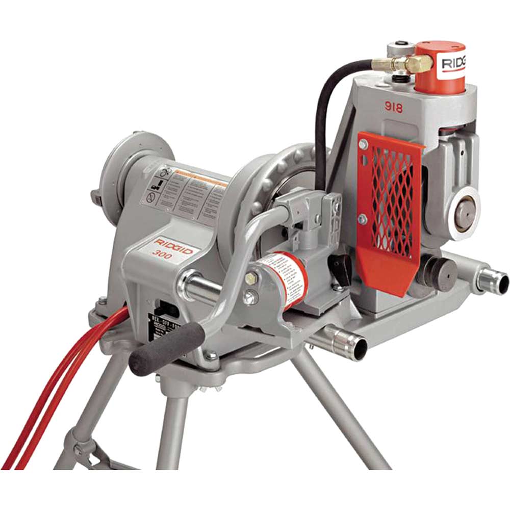 Ridgid 918 Roll Groover Detector | MyToolShed.co.uk