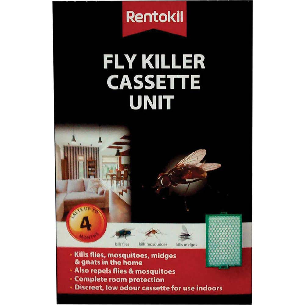 Rentokil Fly Killer Cassette Unit | House Pest Control