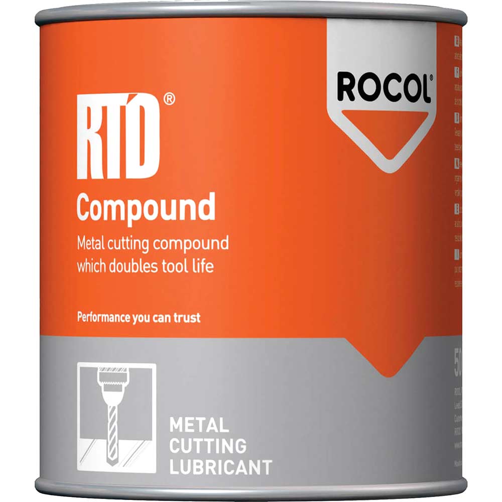 Rocol RTD Cutting Compound Paste For Metal Tapping & Drilling ...