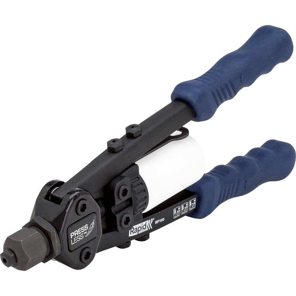 Rapid RP100 Heavy Duty Easy Press Riveter | Riveters