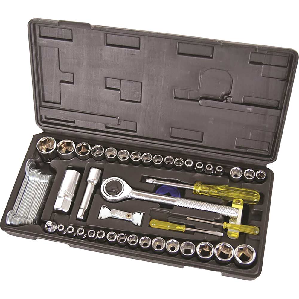 Combination socket set store