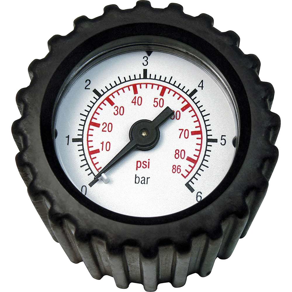 Solo Pressure Control Gauge with Connection Fittings for Pressure ...