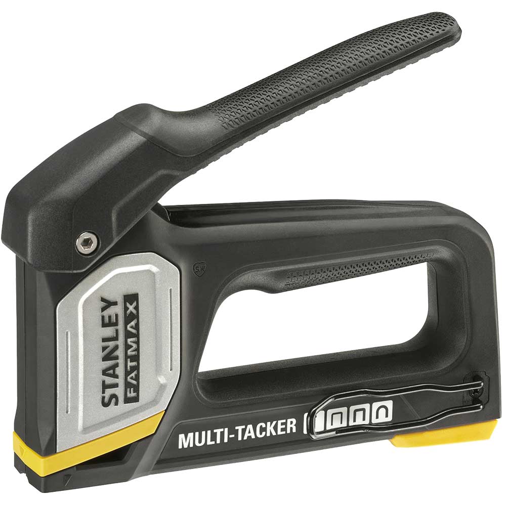 Stanley FatMax 4 In 1 Multi Tacker | Staplers & Tackers