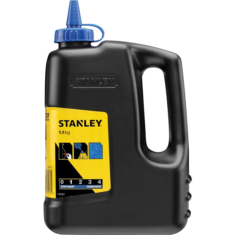 Stanley Trade Size Chalk Line Refill | Chalk Refills