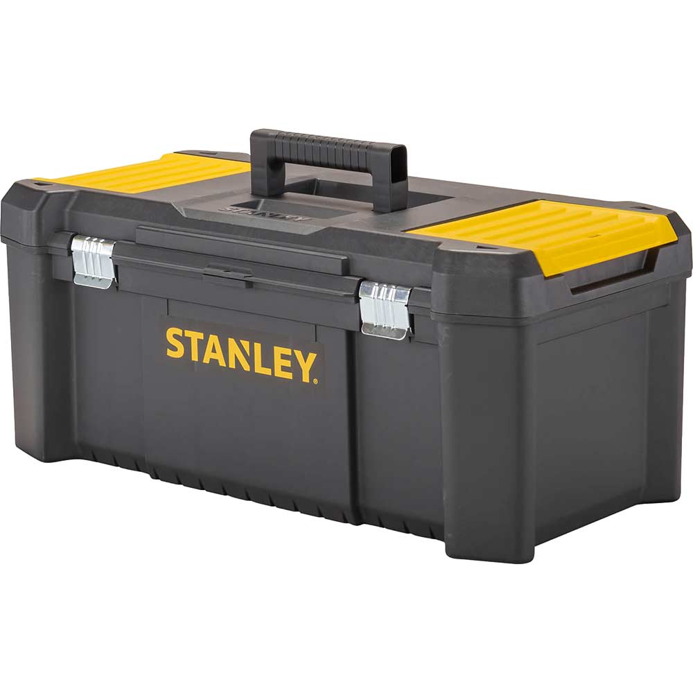 Stanley Essential Tool Box | Tool Boxes