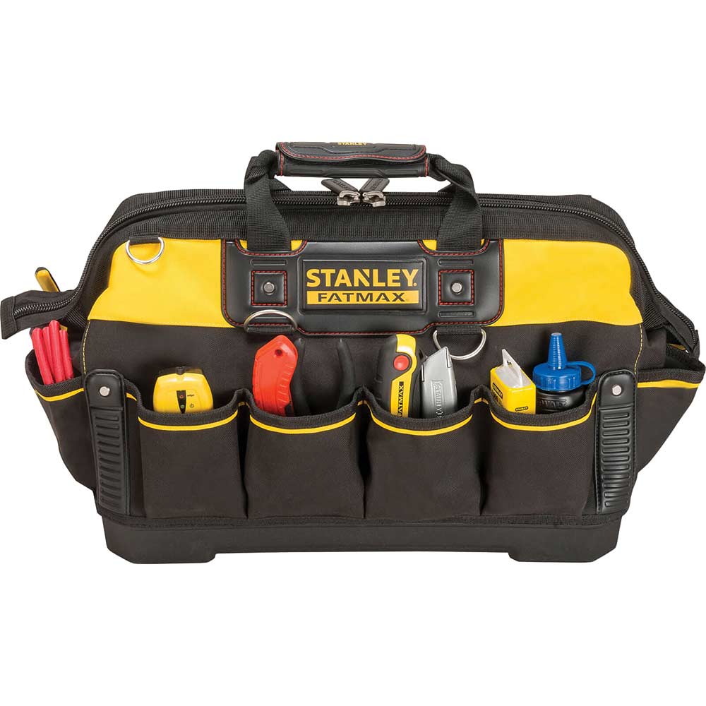 Stanley FatMax Heavy Duty Tool Bag | Tool Bags
