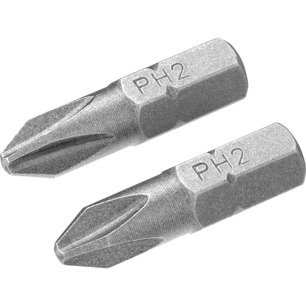 Stanley Phillips Screwdriver Bits | Screwdriver Bits
