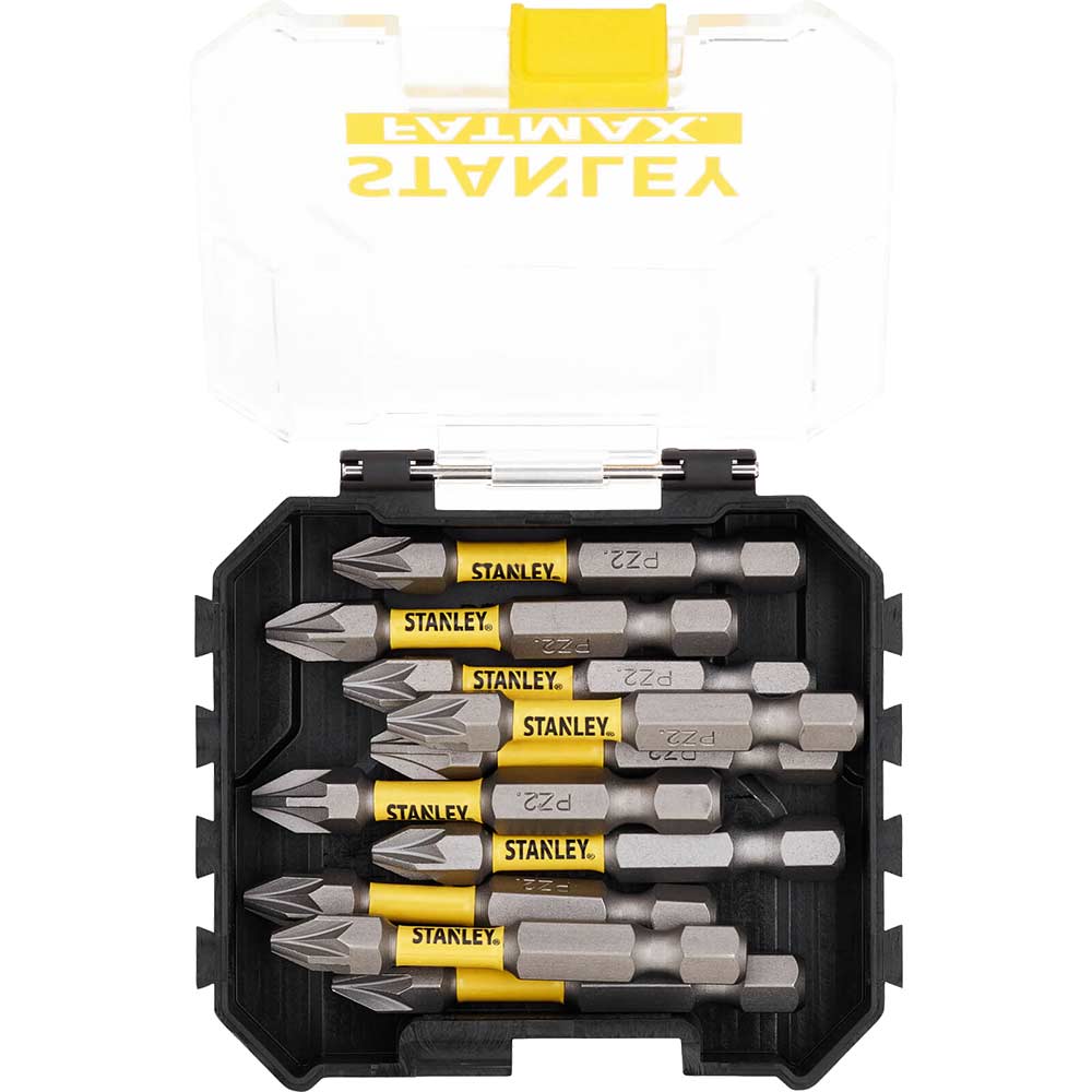 Stanley FatMax Impact Pozi Screwdriver Bits | Screwdriver Bits