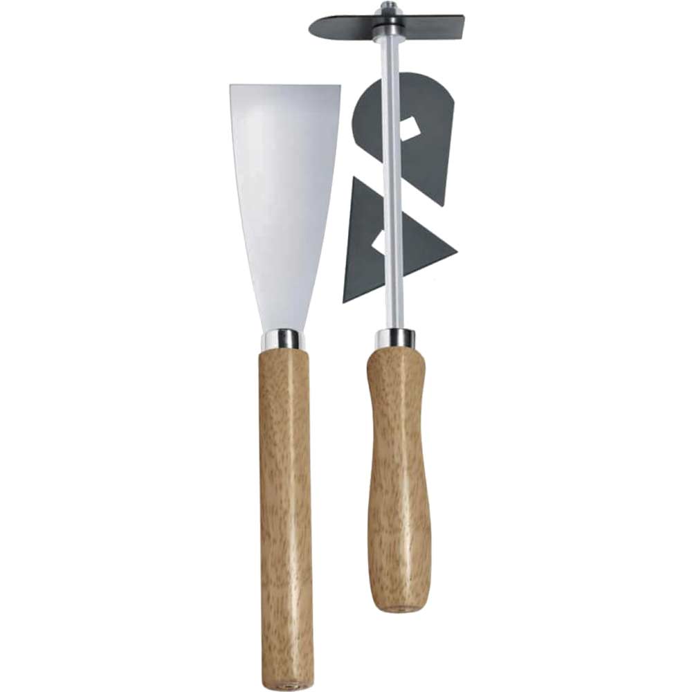Steinel 5 Piece Paint Scraper Tool Kit | Scrapers
