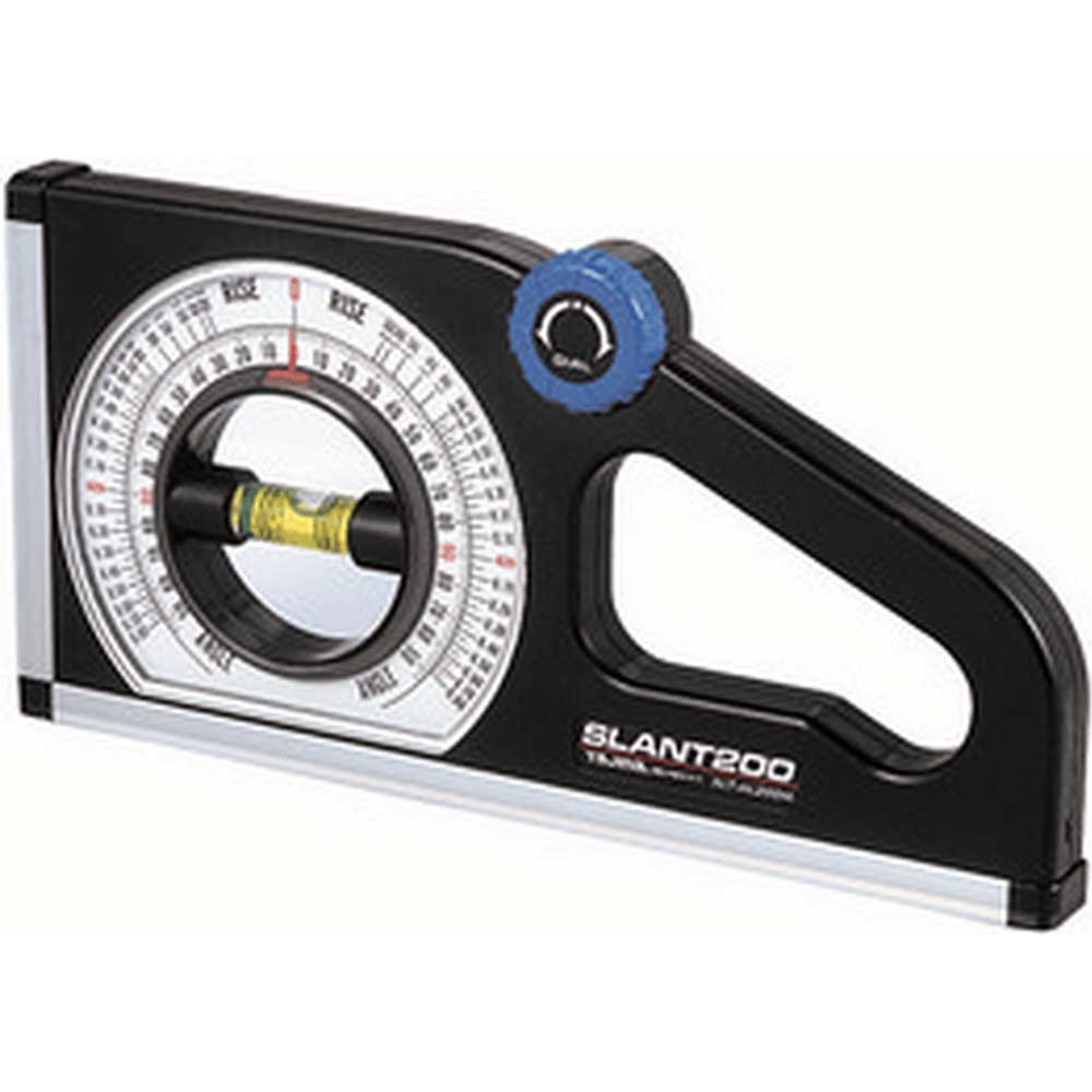 Tajima Slant AL200 Rotating Dual Scale Angle Meter | Angle Finders
