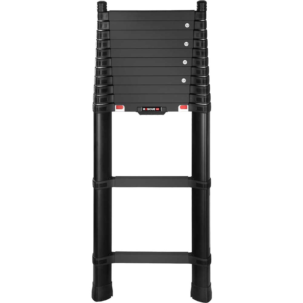 Telesteps Rescue Line Firefighters Telescopic Ladder (check image ...