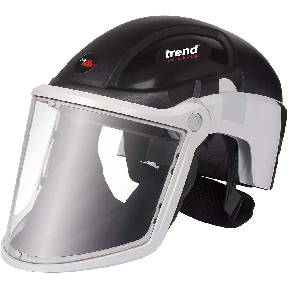 Trend Air Pro Max PAPR APF40 Powered Respirator | Safety Helmets & Visors