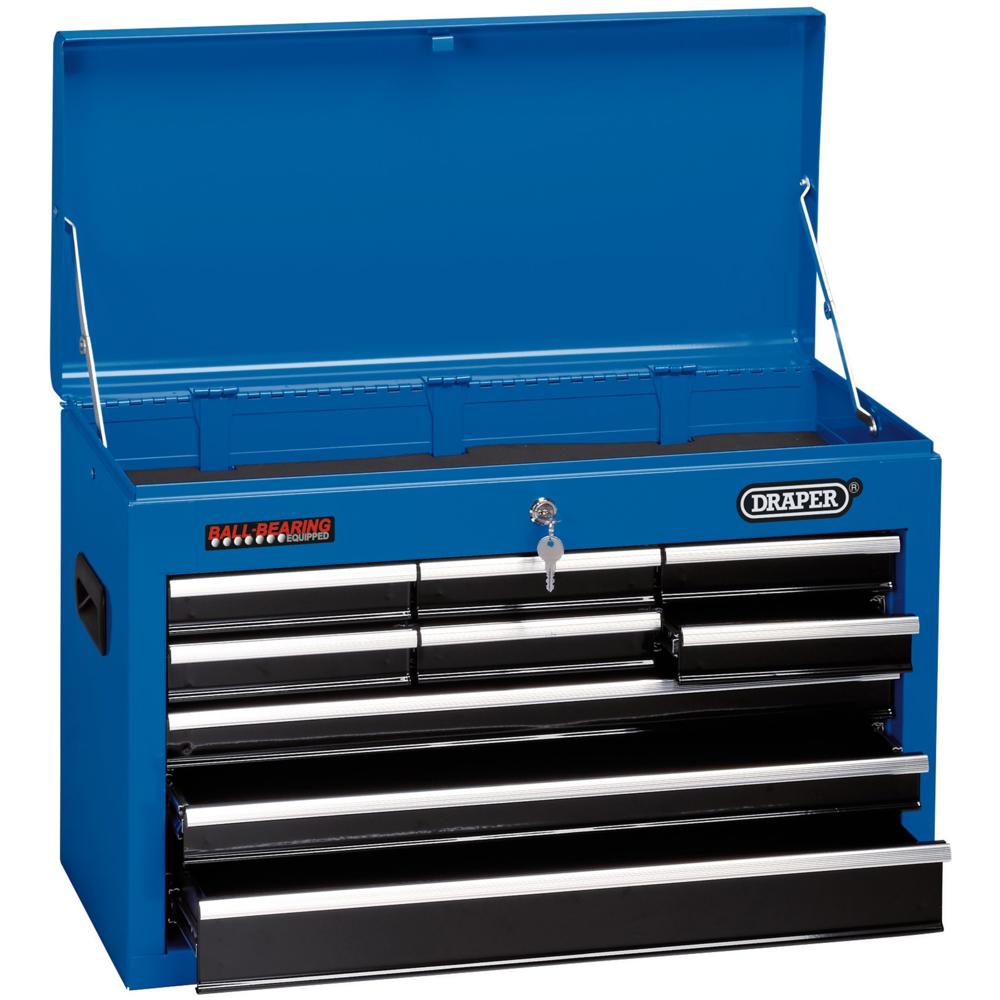 Draper 9 Drawer Tool Chest | Tool Chests