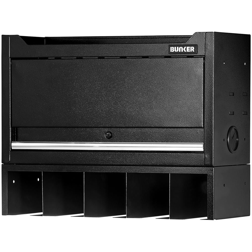 Bunker Modular Power Tool Cabinet and Rack Storage Unit | Bunker System