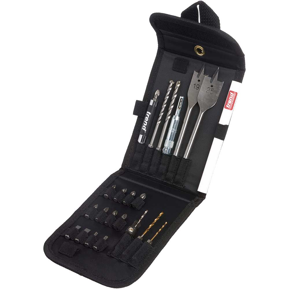 Trend 22 Piece Snappy Tool Holder Kitchen Set | Snappy Tool Holder and ...